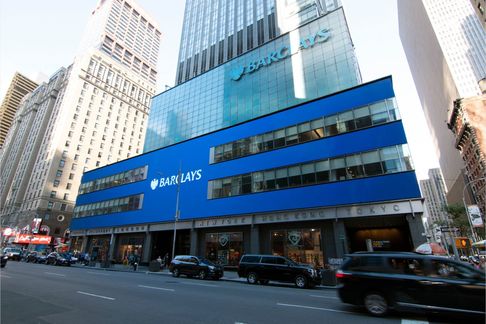 Barclays Capital Times Square | Daktronics