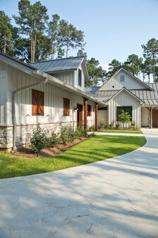 Morning Star Homes | Kolanowski Studio