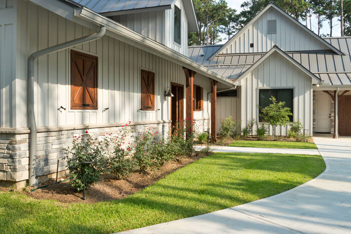 Morning Star Homes | Kolanowski Studio