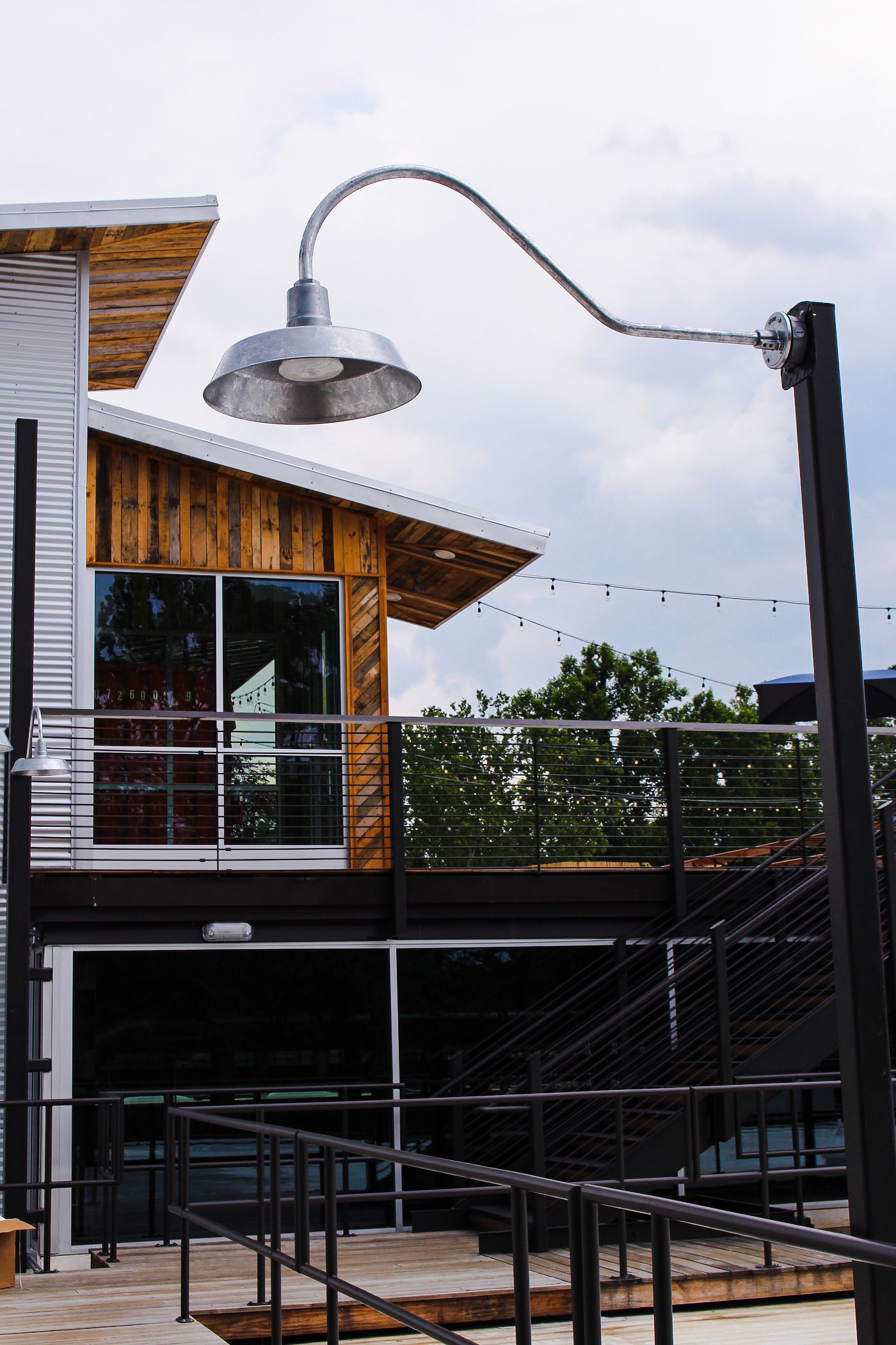 Barn Light Electric Highland Brewing Exterior Lighting Gooseneck | Barn ...