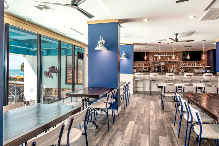 Rusty Reel | Barn Light Electric