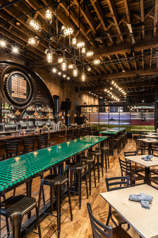 Barn Light Electric Urban Putt Restaurant Bar Commercial Interior ...