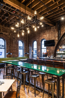 Barn Light Electric Urban Putt Restaurant Bar Commercial Interior ...