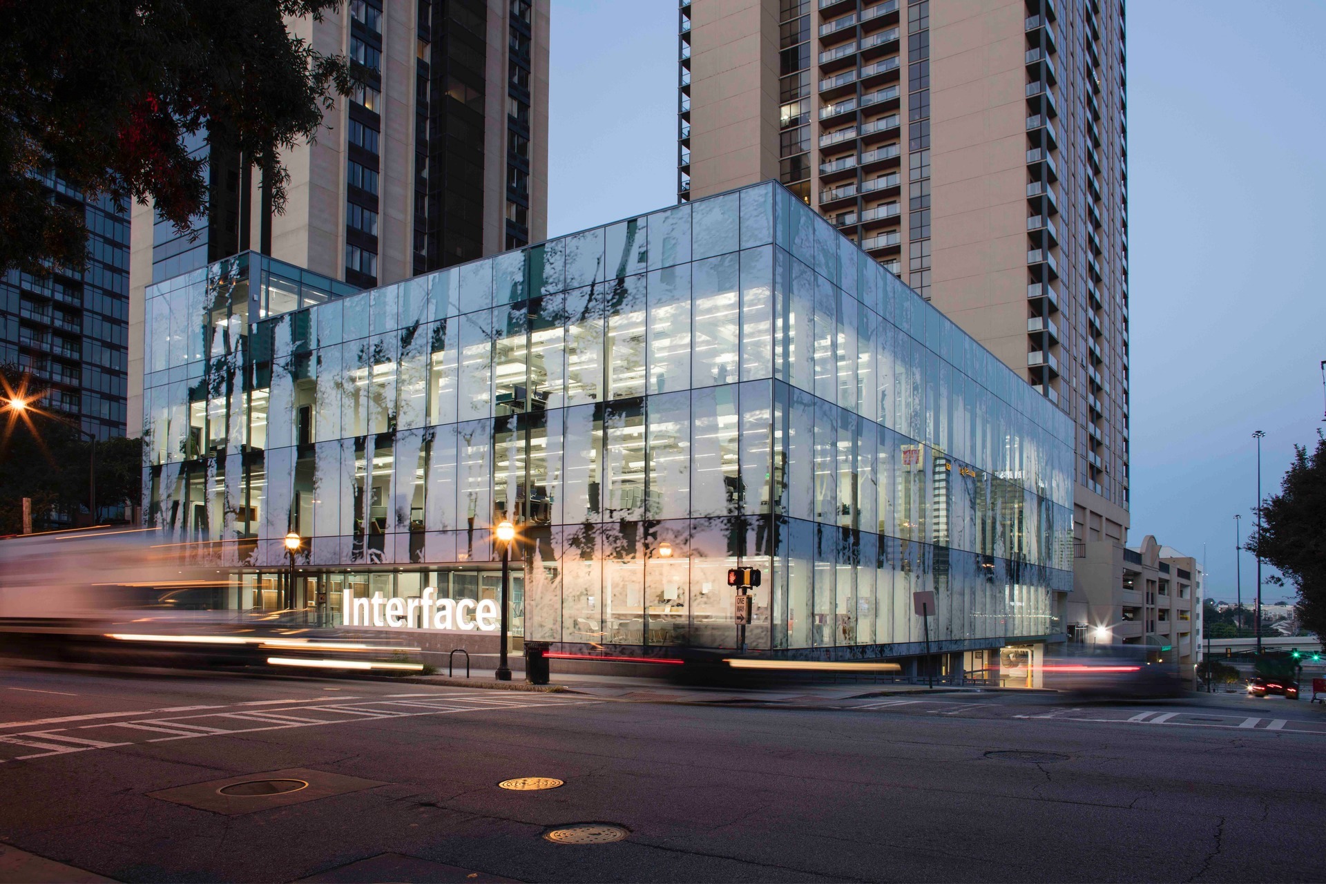 Base Camp - Interface Global Headquarters | Interface