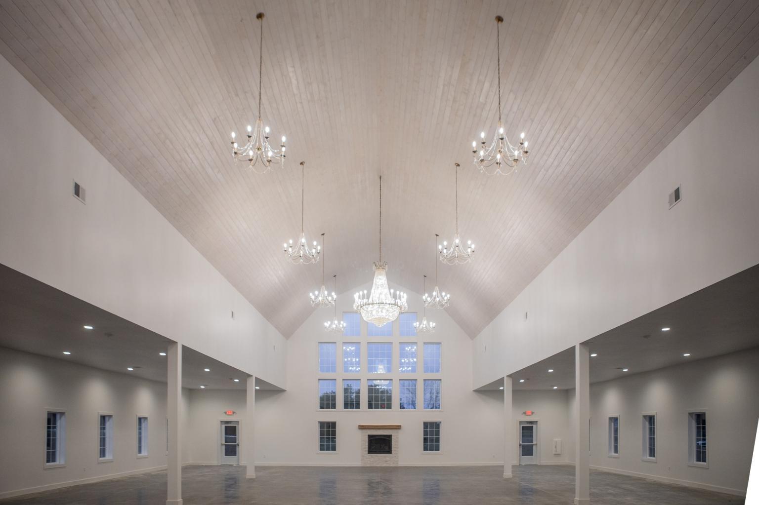 Bauer Design Build Abella Weddings Events Venue | Bauer Design Build