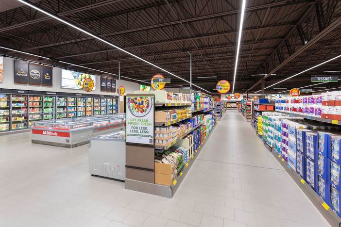 ALDI | Bauer Design Build