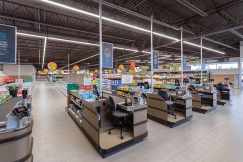 ALDI | Bauer Design Build