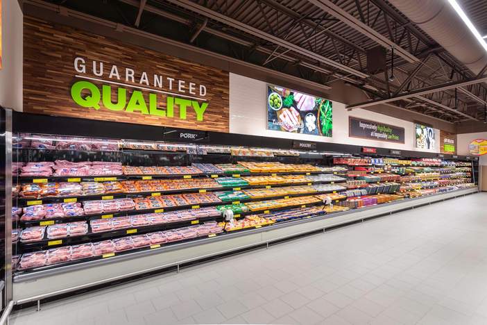 ALDI | Bauer Design Build