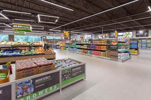 ALDI | Bauer Design Build