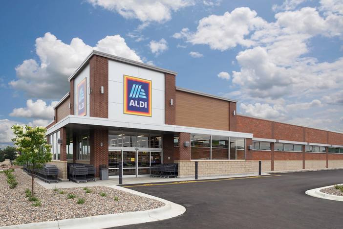 ALDI | Bauer Design Build