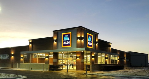 ALDI | Bauer Design Build