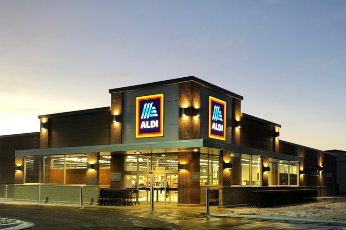 ALDI | Bauer Design Build