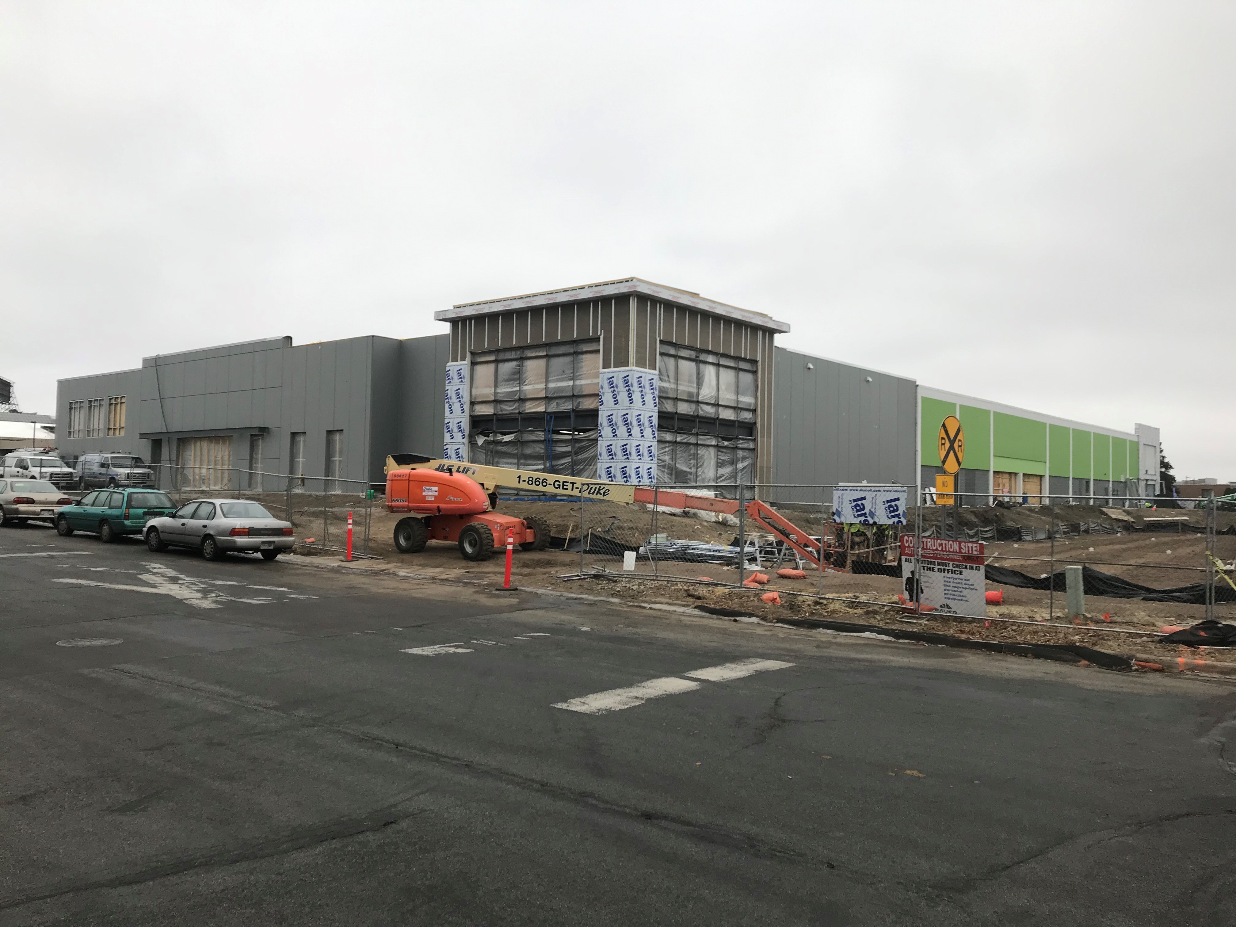 Bauer Design Build Extra Space Storage | Bauer Design Build