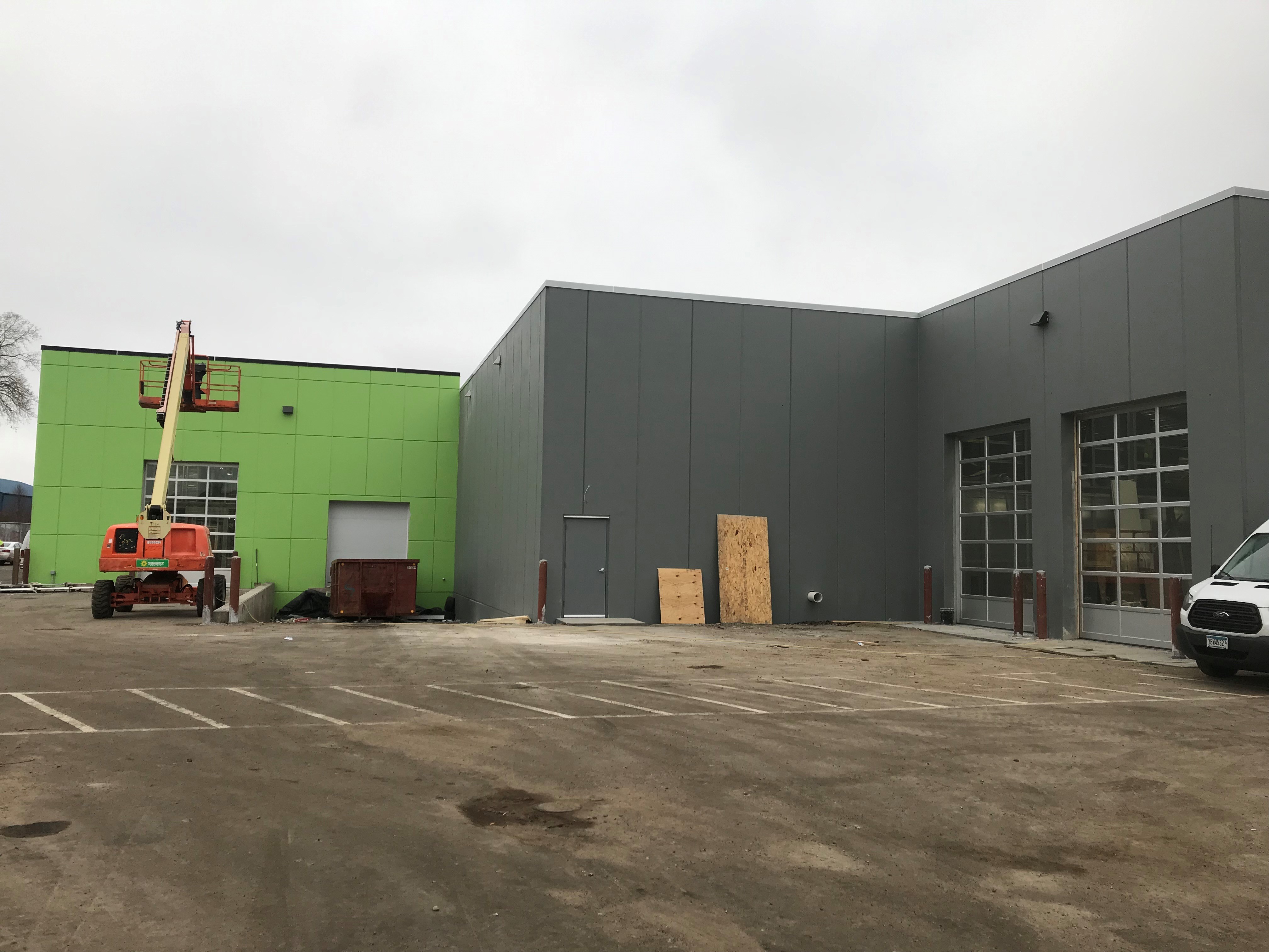 Bauer Design Build Extra Space Storage | Bauer Design Build