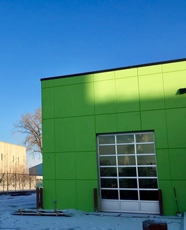 Extra Space Storage - West River Road | Bauer Design Build