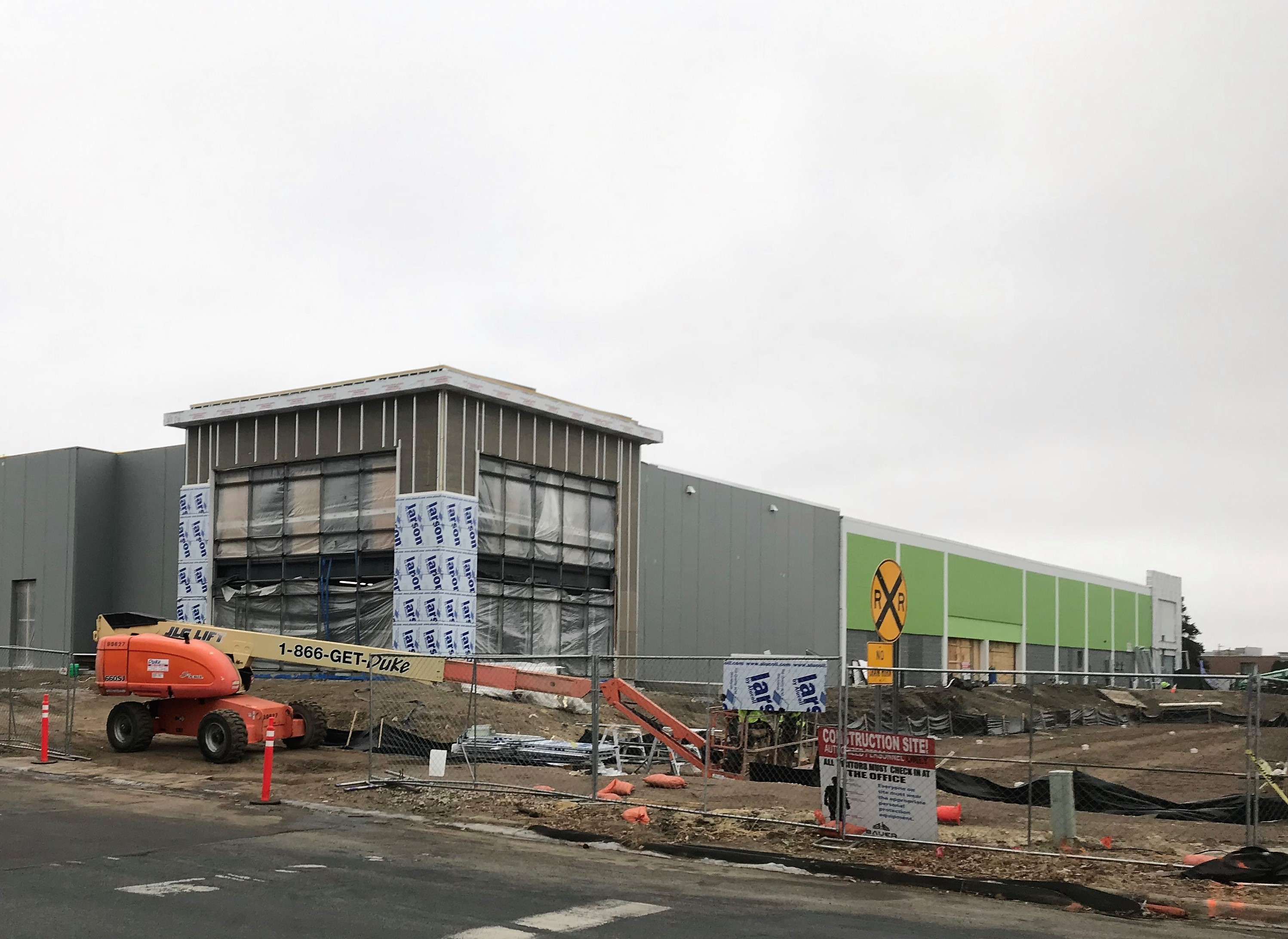 Bauer Design Build Extra Space Storage | Bauer Design Build