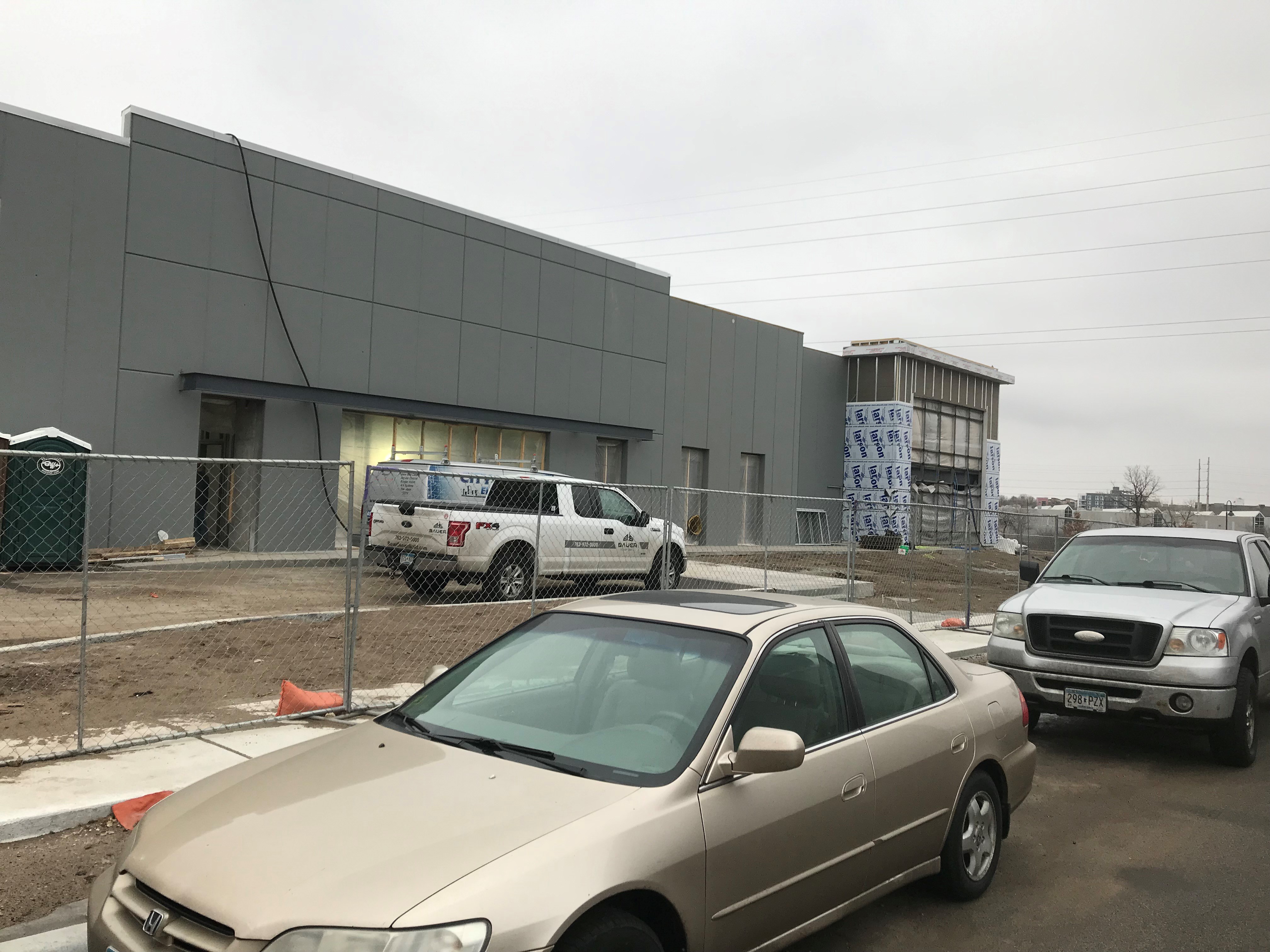 Bauer Design Build Extra Space Storage | Bauer Design Build