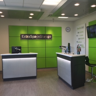 Bauer Design Build Extra Space Storage Exterior Elevation