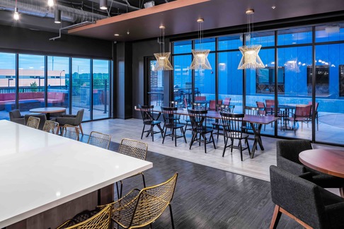 Flux Apartments | Bauer Design Build