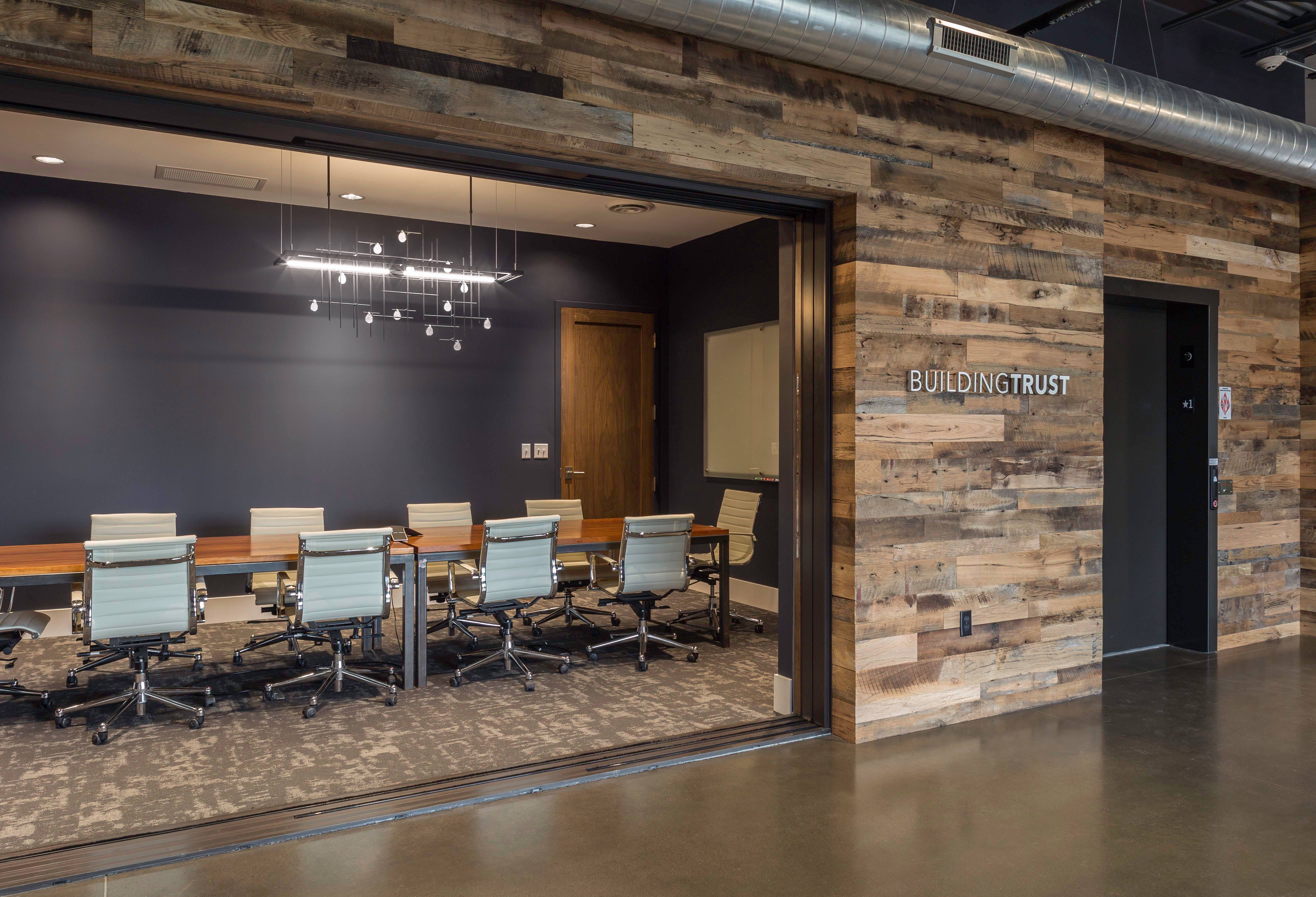 Bauer Design Build Highmark Office 2 | Bauer Design Build