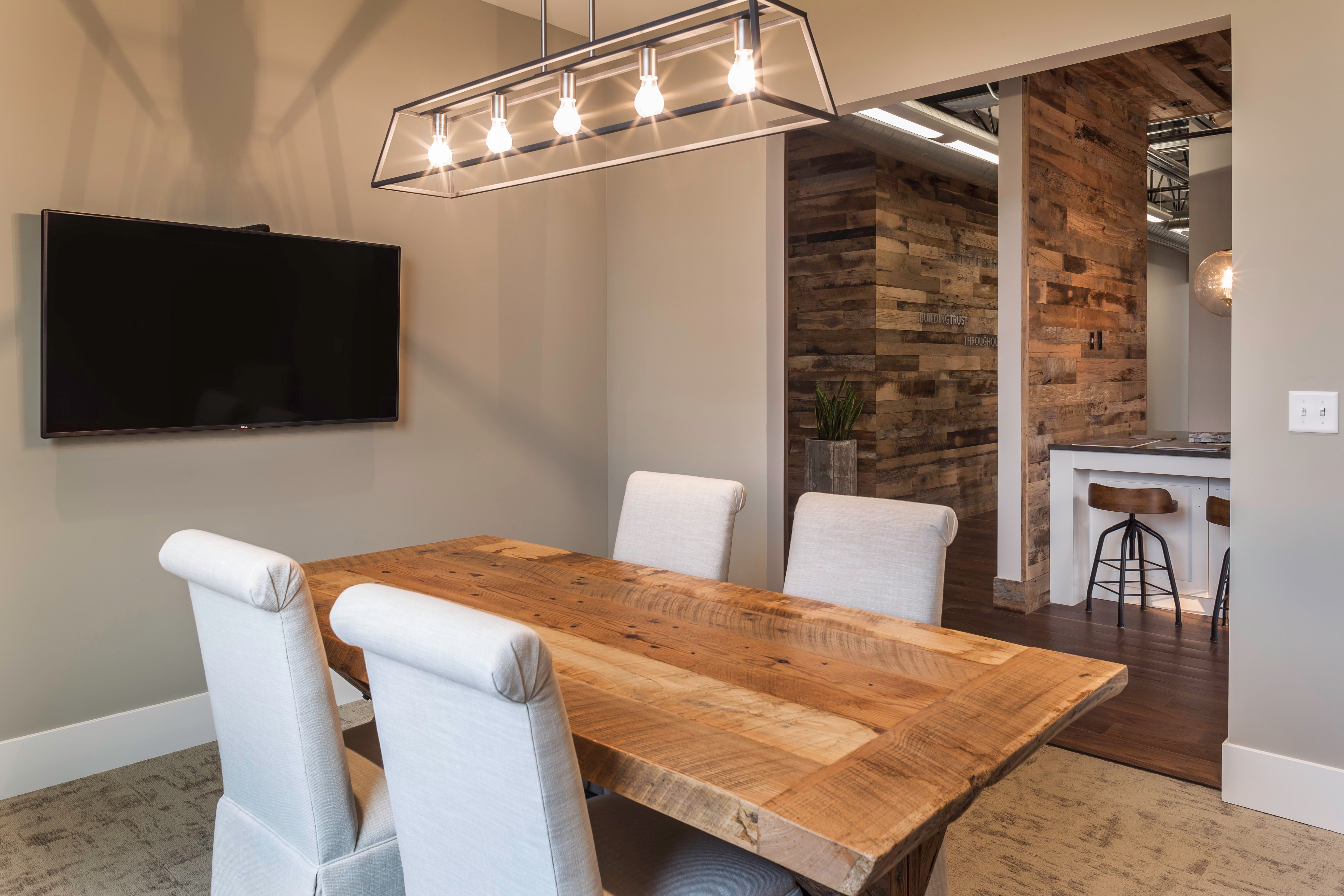 Bauer Design Build Highmark Office 6 | Bauer Design Build