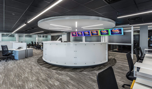 Fox 9 Newsroom | Bauer Design Build
