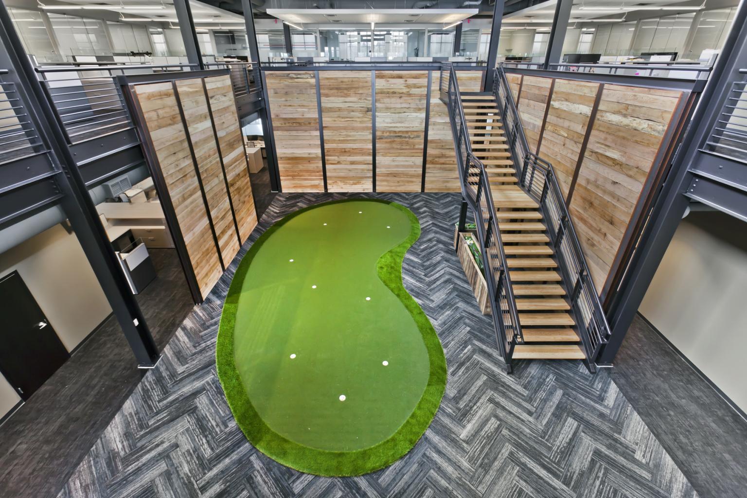 Bauer Design Build Office Project | Bauer Design Build