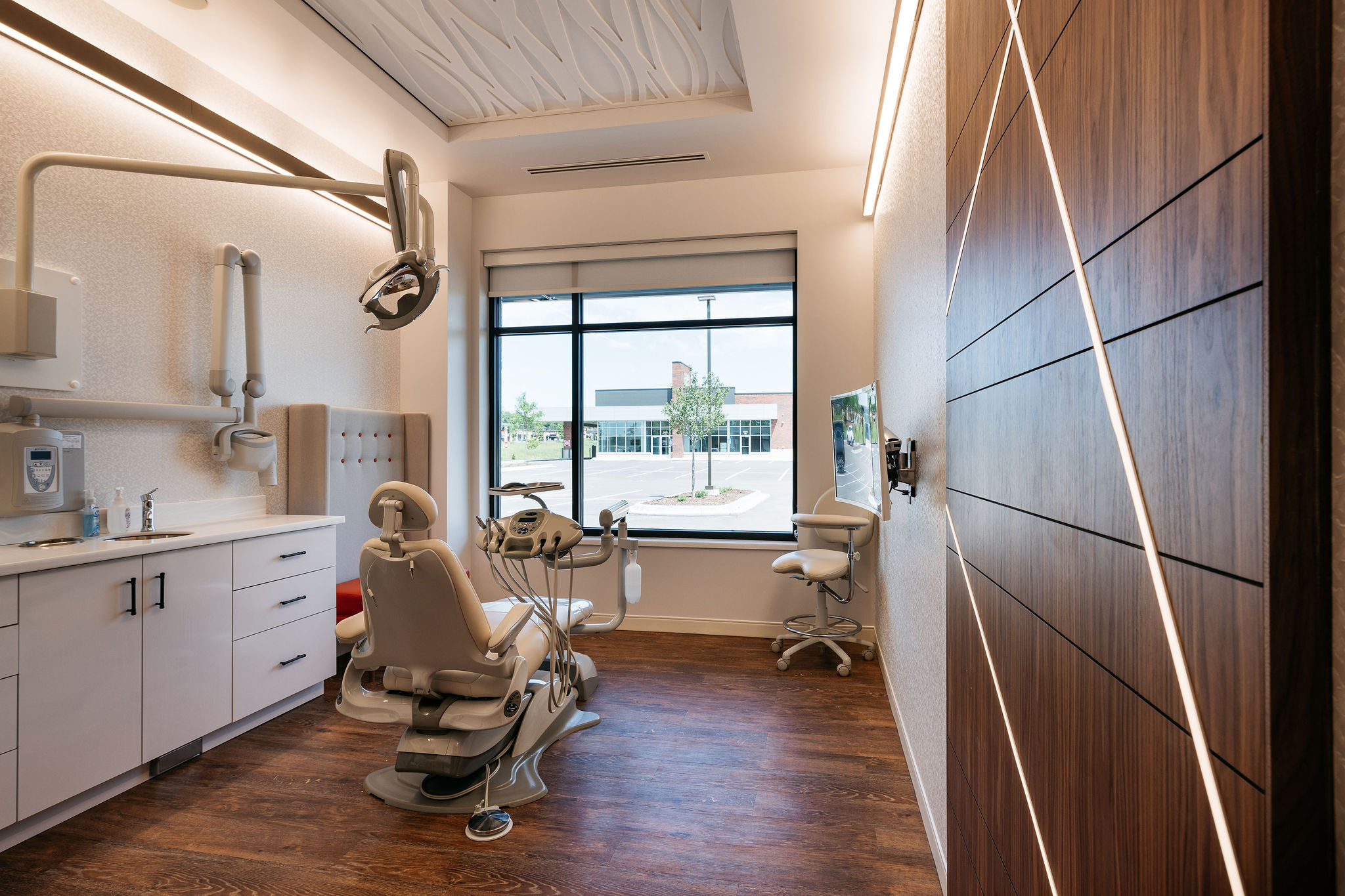 Bauer Design Build Salute Dental | Bauer Design Build