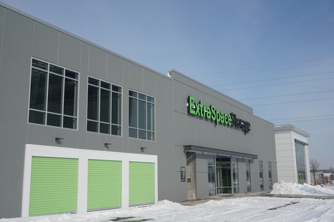 Bauer Design Build Storage Unit Exterior | Bauer Design Build