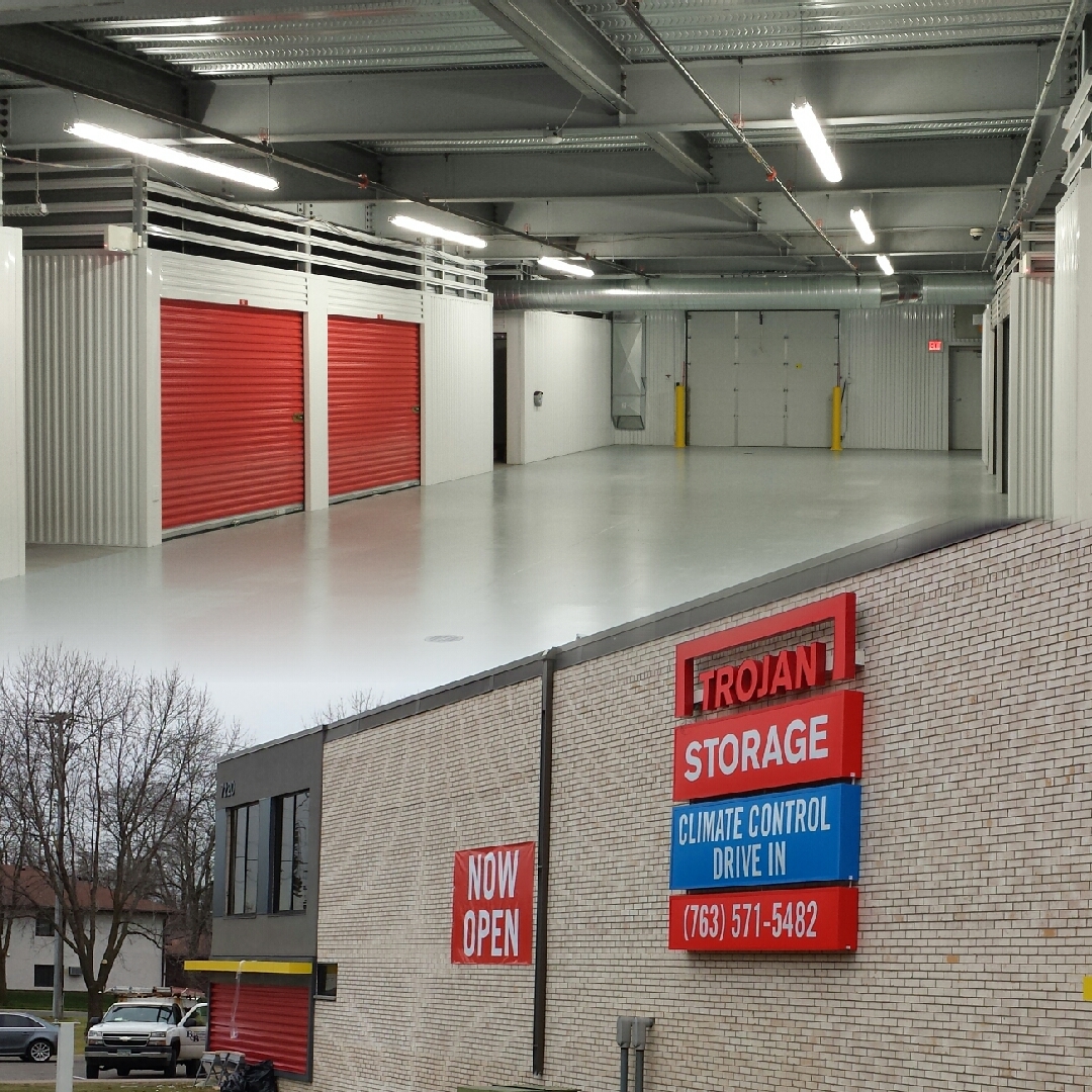 Trojan Self Storage | Bauer Design Build