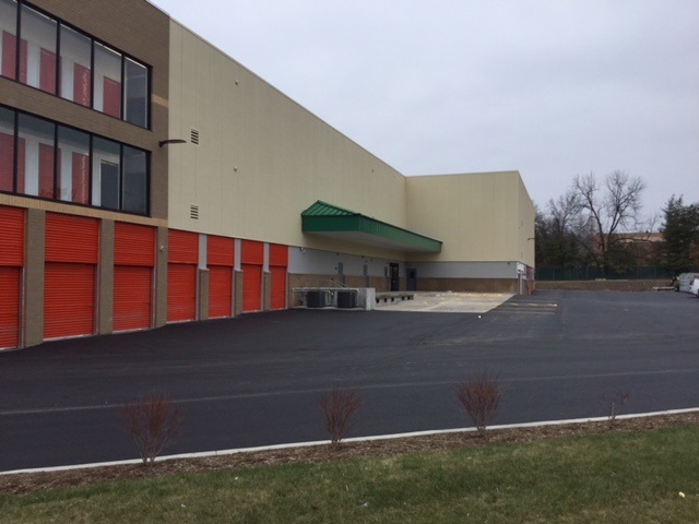 Bauer Design Build Uhaul Self Storage Ground Level Storage | Bauer ...