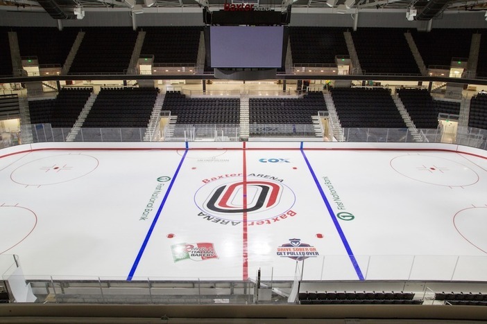 Baxter Arena | Lucid Engineers