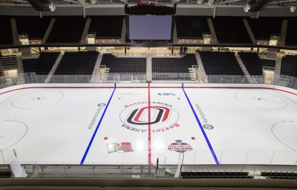 Baxter Arena | Lucid Engineers