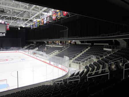 Baxter Arena | Lucid Engineers