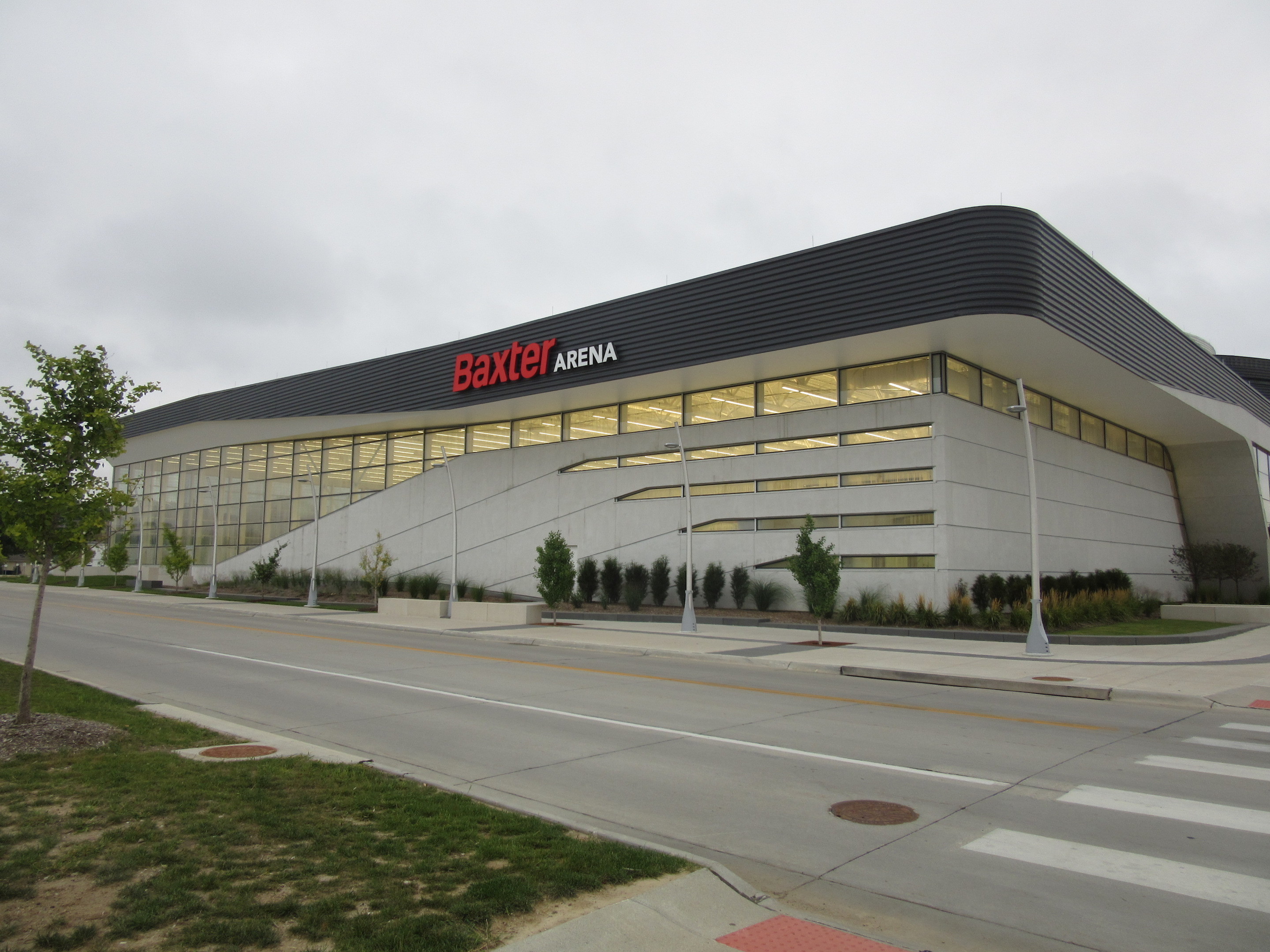 Baxter Arena | Omaha, NE | Lucid Engineers
