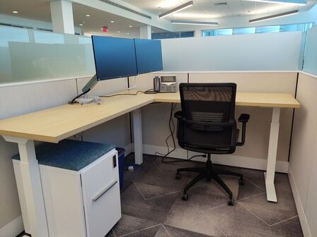 ZG Series - ZGX (Dual Monitor w/ Crossbar) | Zgo Technologies