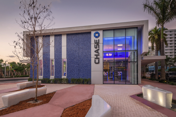 JPMorgan Chase | BDG Architects