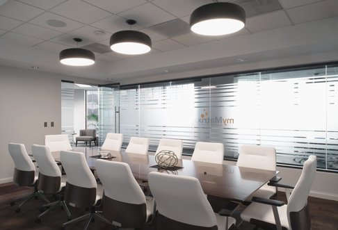 BDG Architects MyMatrixx Screened Seating Vertical | BDG Architects