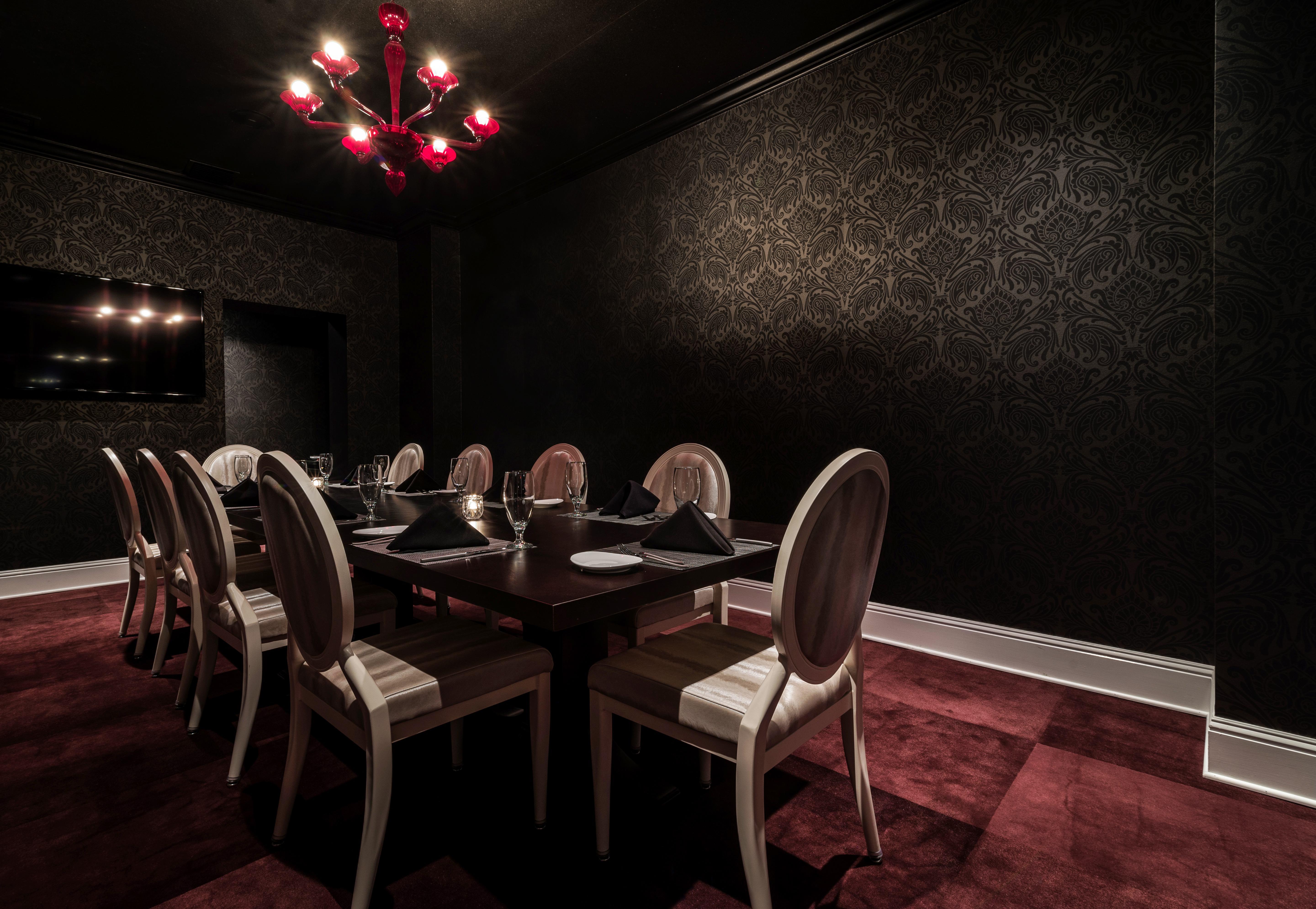 BDG Architects Rococo Glass Room 2 | BDG Architects