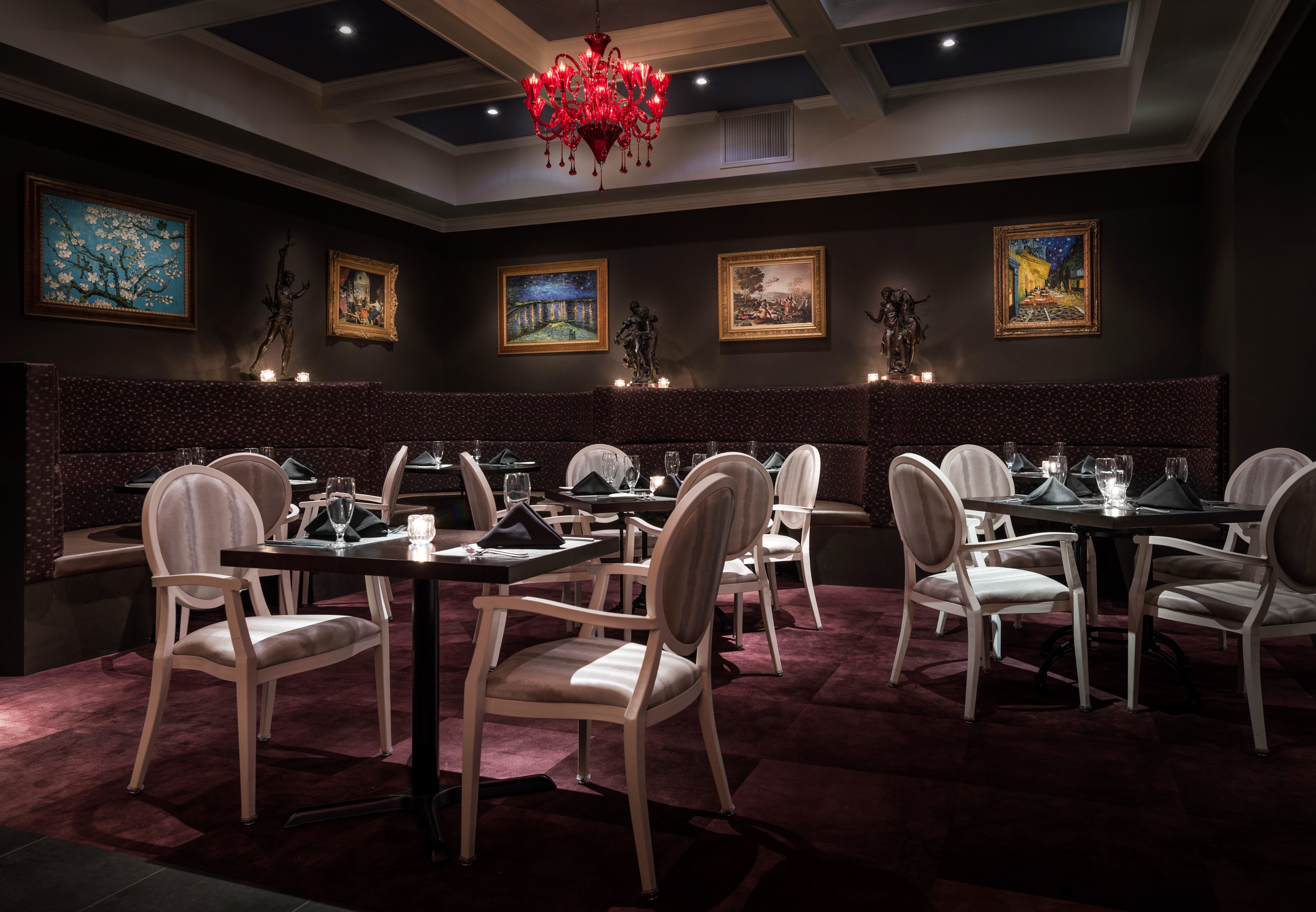 Rococo Steakhouse | BDG Architects