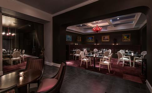 Rococo Steakhouse | BDG Architects