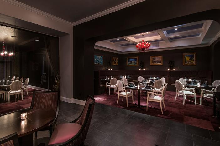 Rococo Steakhouse | BDG Architects