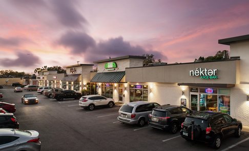 Kennedy Retail | BDG Architects