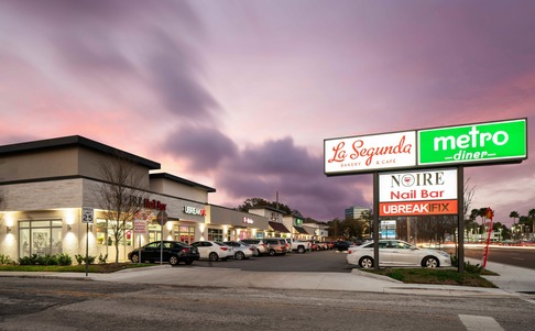 Kennedy Retail | BDG Architects