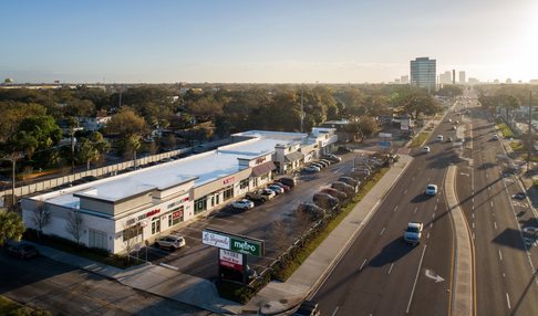 Kennedy Retail | BDG Architects