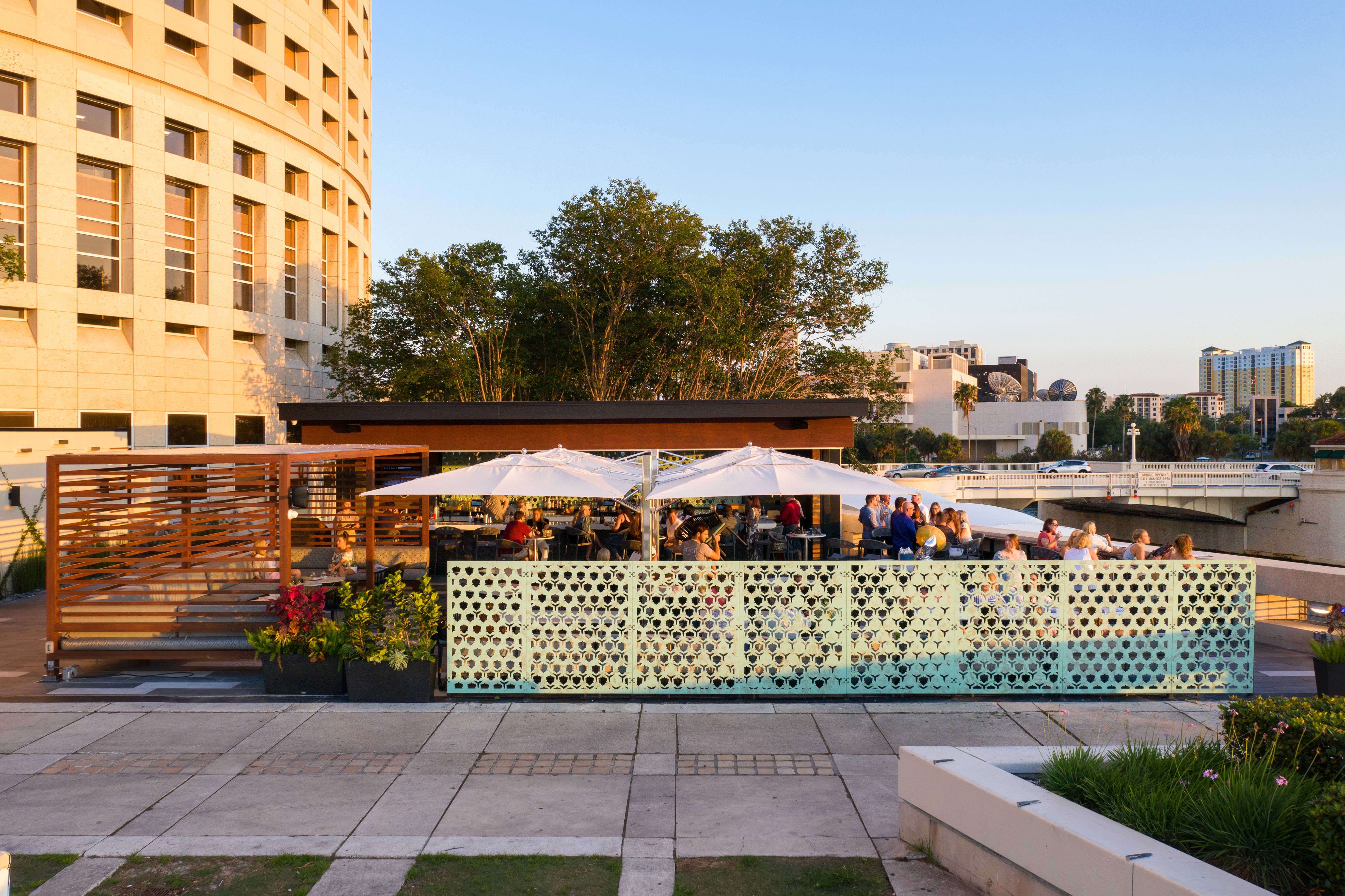 BDG Remedy - aerial one | BDG Architects