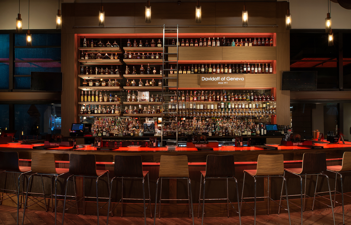bdg_architects_davidoff_of_geneva_bar | BDG Architects