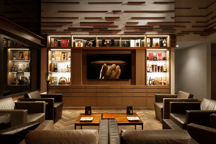 Davidoff of Geneva | BDG Architects