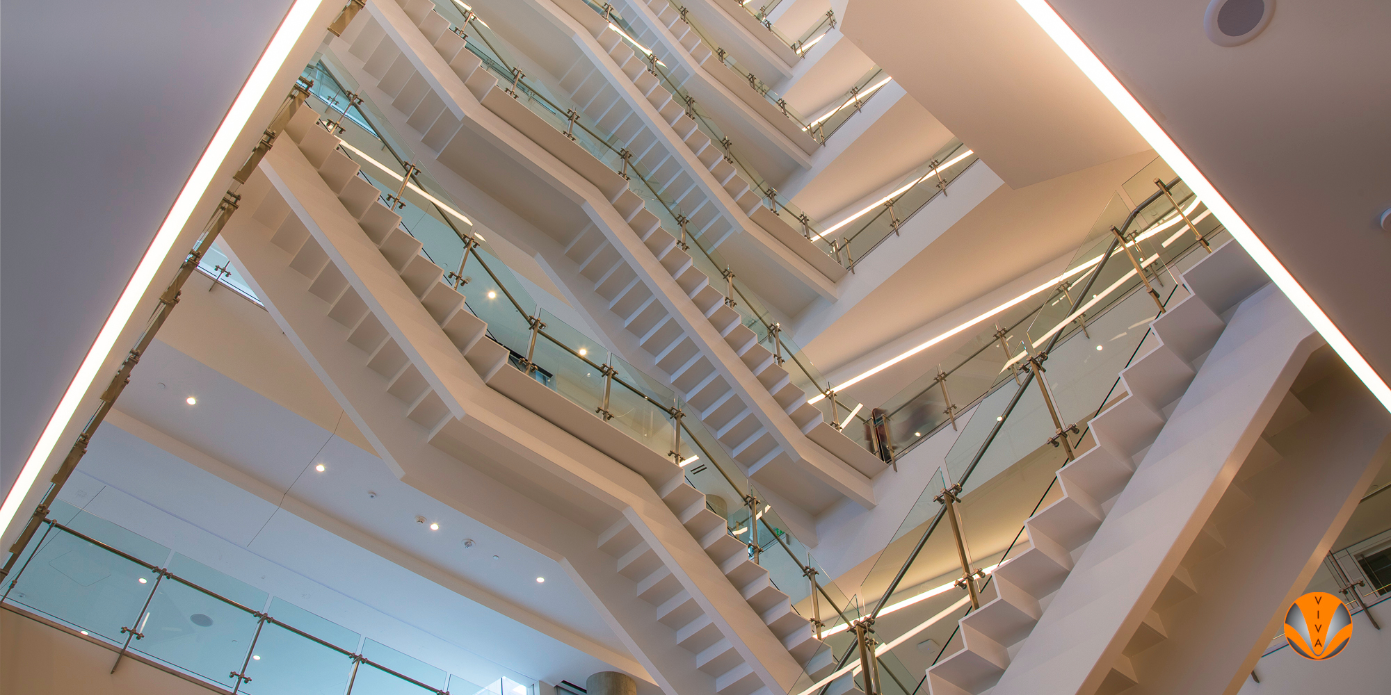 BEACON Glass Railing | VIVA Railings