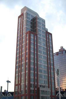 Beacon Tower | St. Cloud Window